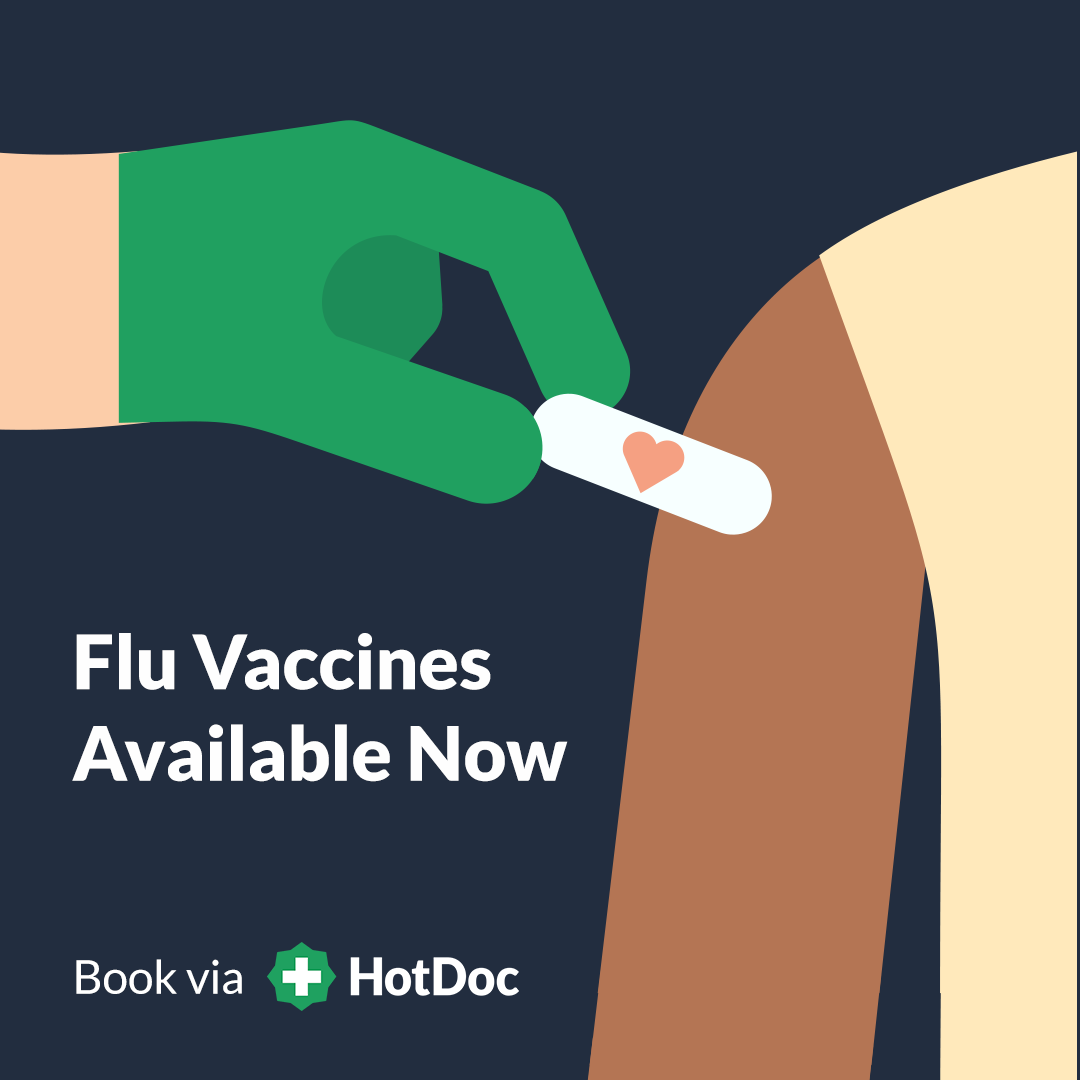 Get prepared for the cold and flu season - Singleton Doctors